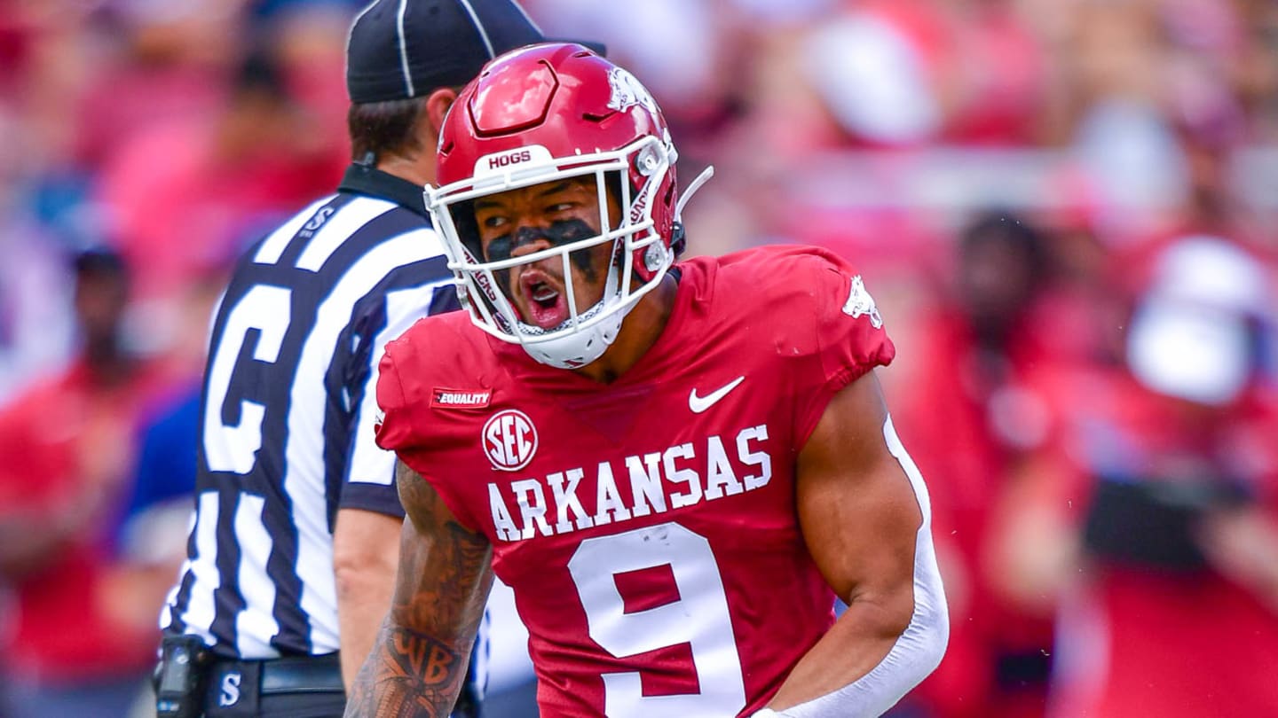 LSU Lands Another One of Razorback Transfers - Sports Illustrated All ...