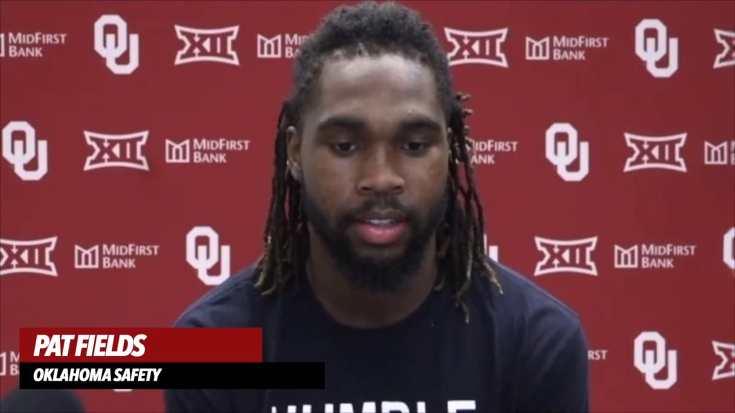 WATCH: Pat Fields Nebraska Postgame - Sports Illustrated Oklahoma ...