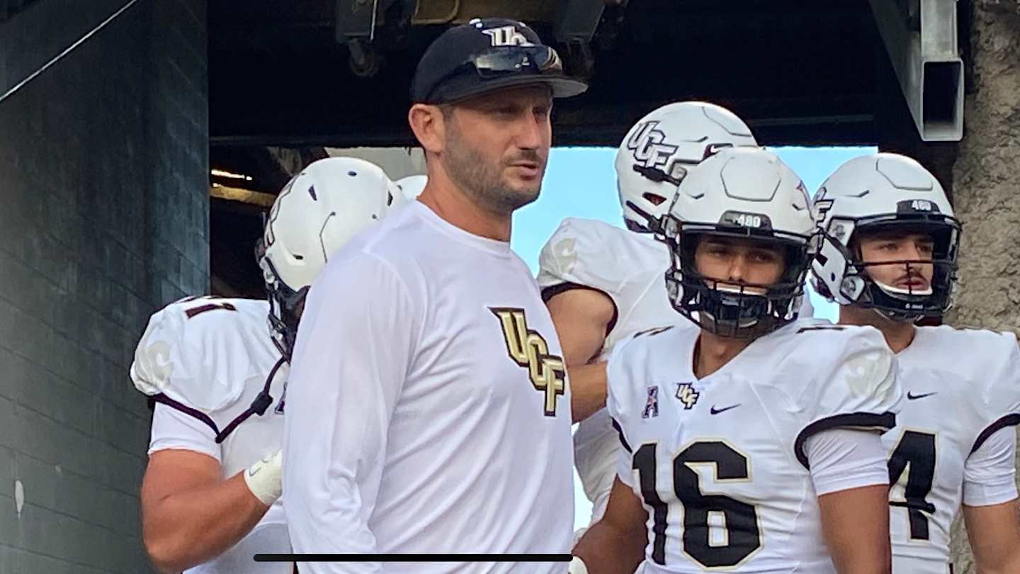Mikey Keene's Former High School Head Coach Knows What UCF Football ...