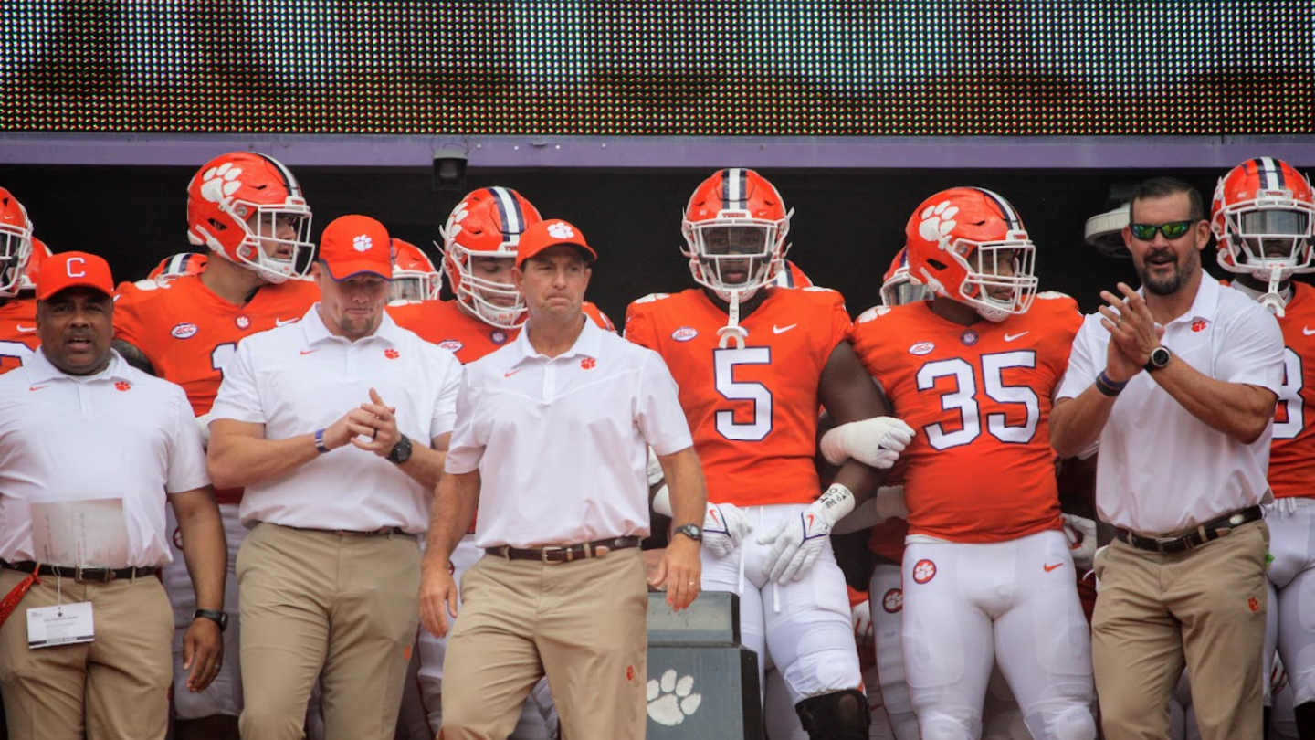 Evolution of College Football: Dabo Swinney, Clemson Culture and the ...