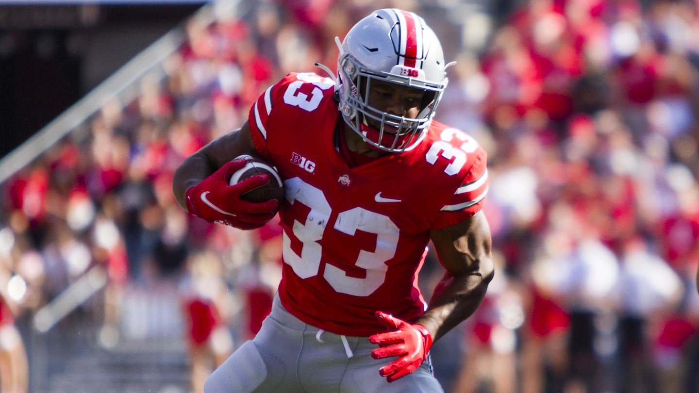 Ohio State's Master Teague Signing UDFA Deal With Bears - Sports ...