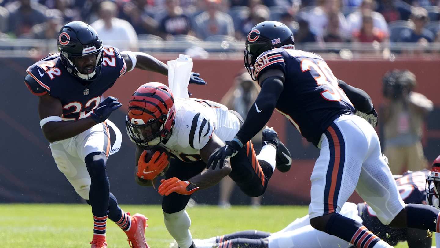 Winners and Losers From the Cincinnati Bengals' 20-17 Loss to the ...