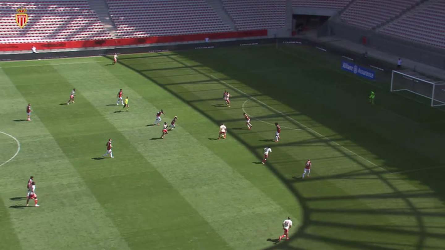 Aleksandr Golovin's great team goal vs Nice - Soccer - OneFootball on ...