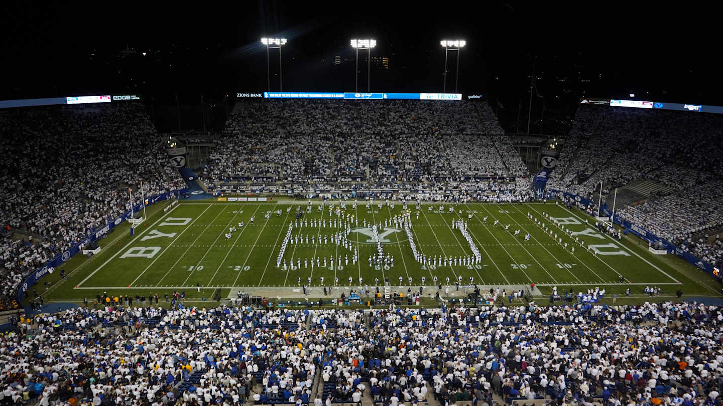 BYU Signs Veteran Weber State Transfer Kamden Garrett - BYU Cougars on ...
