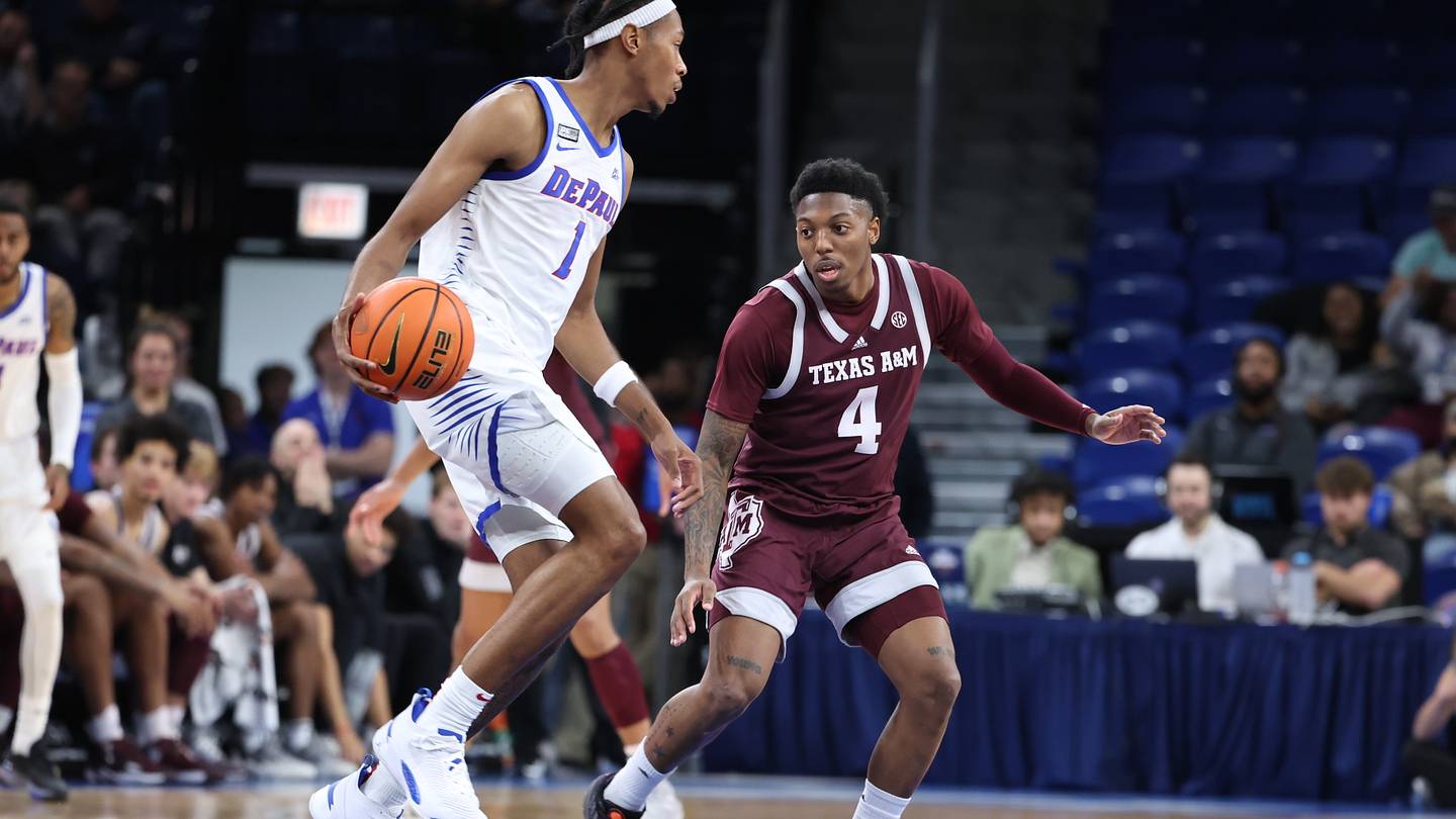 Texas A&M Aggies' Wade Taylor Named No. 1 College Junior by NCAA ...