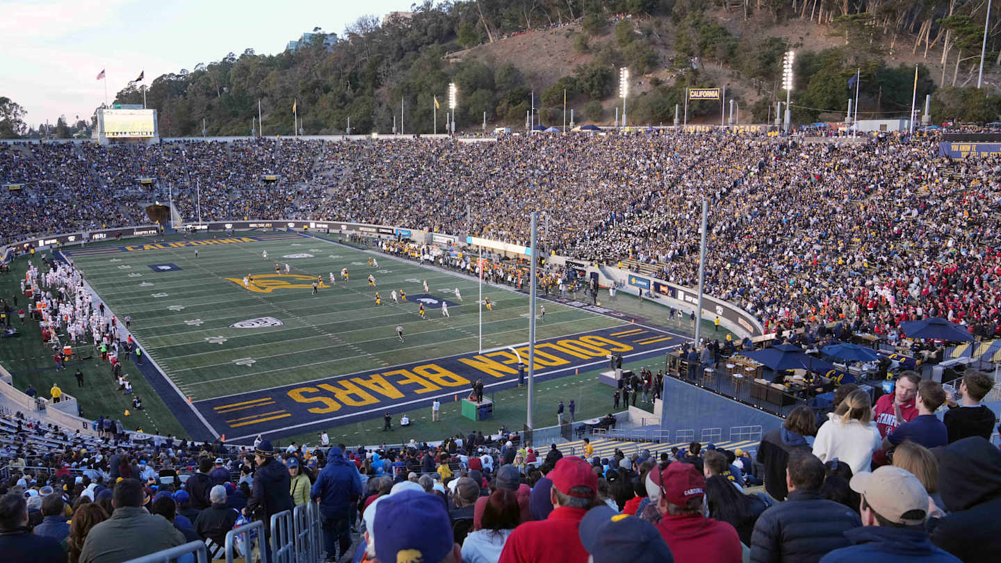 UCLA vs. California Week 13: Live Updates, Highlights, Analysis ...