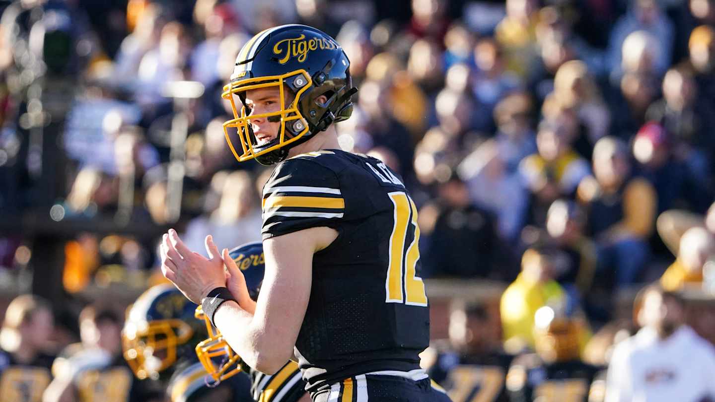 Missouri Tigers vs. Arkansas Razorbacks: Live In-Game Updates ...