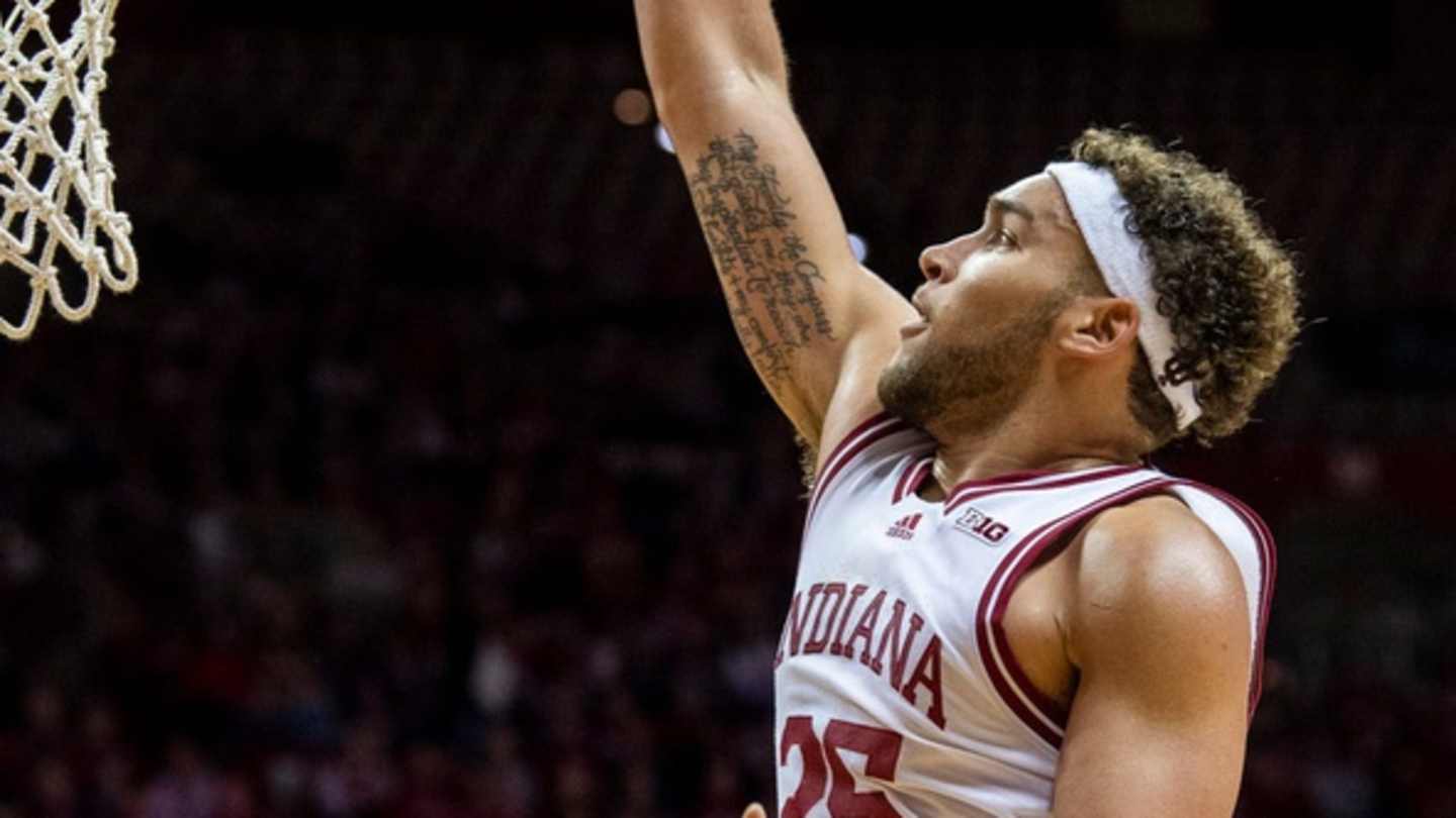 WATCH: Race Thompson Spins Around Defense For Dunk Against Jackson ...