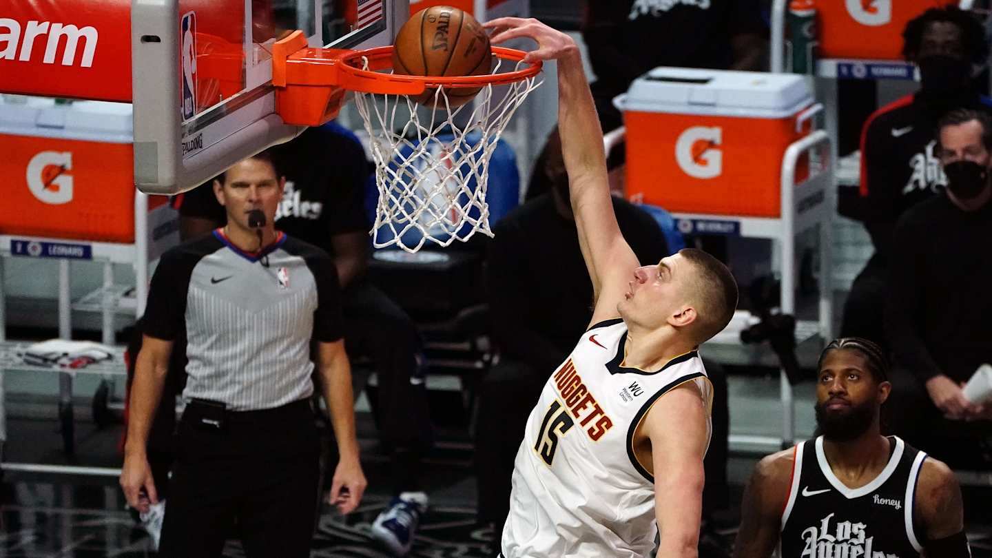 Nuggets And Clippers Injury Reports - Fastbreak on FanNation