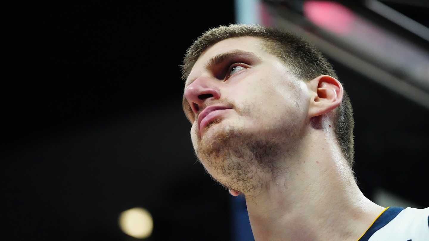 BREAKING: Nikola Jokic's Final Status For Nuggets-Clippers Game - Fastbreak on FanNation