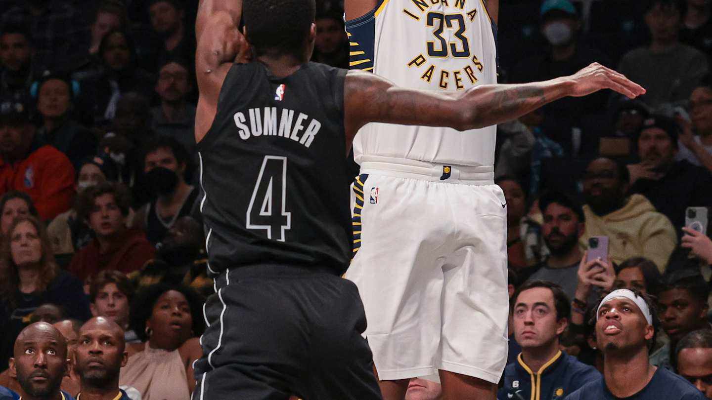 Former Indiana Pacers guard Edmond Sumner talks Pacers, his injury, and ...