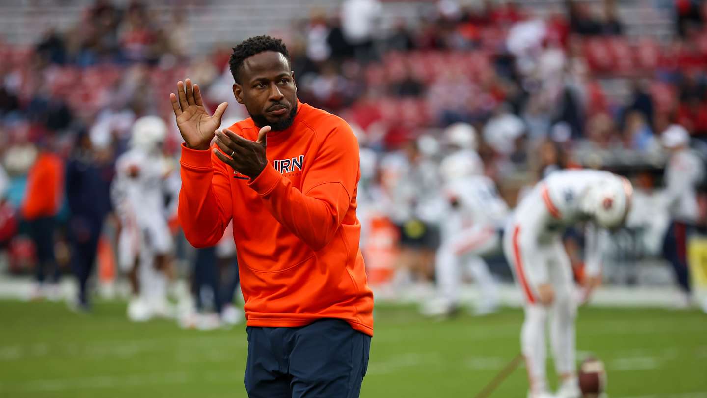 Five potential offensive coordinator candidates for Auburn - Sports ...