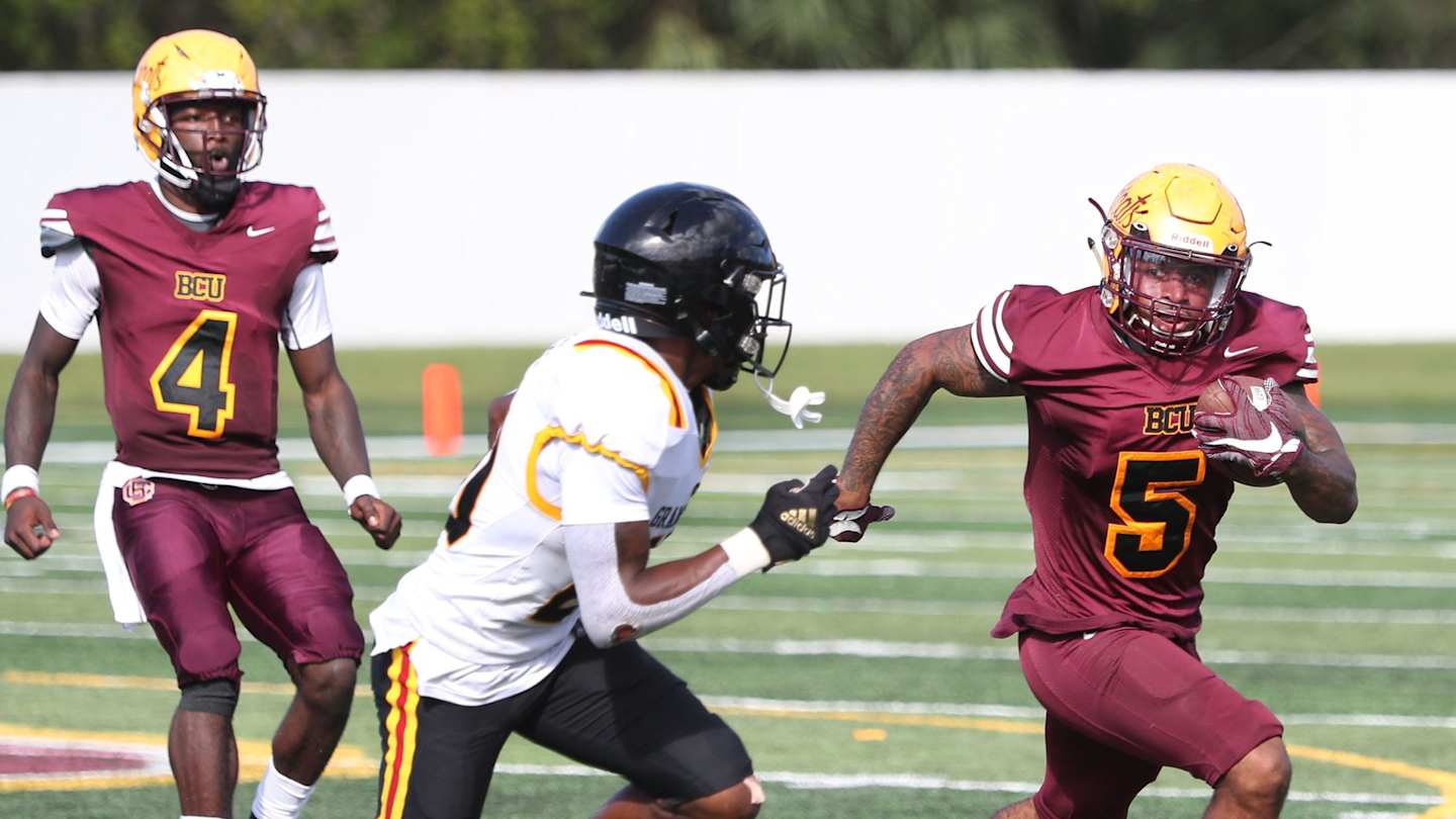 Bethune-Cookman at Alabama State: Free Live Stream Football - How to ...