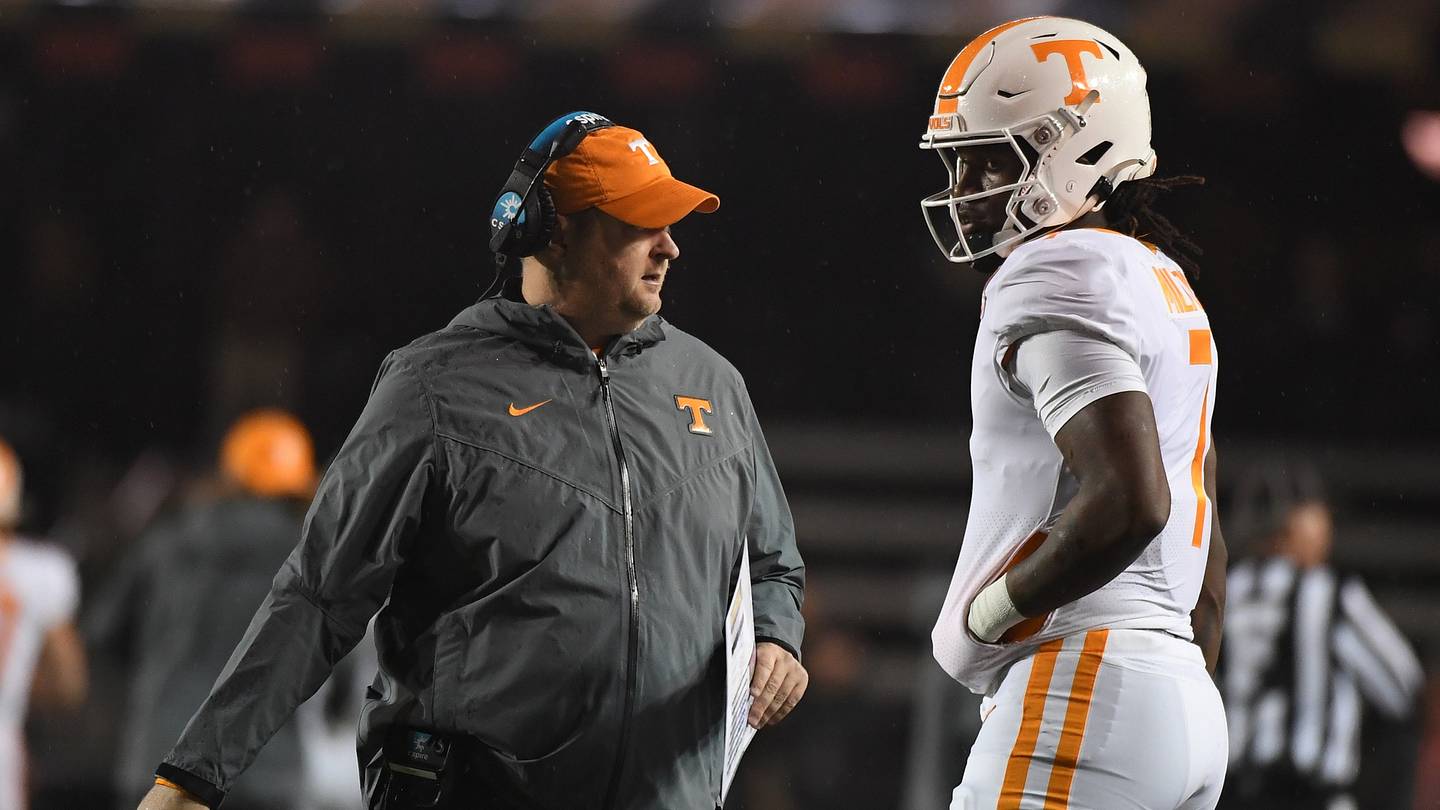Takeaways: Tennessee Vols Football Take Down Vandy in Rivalry Week ...