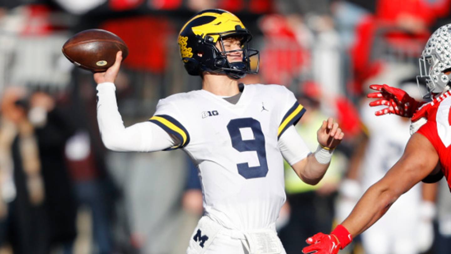 2023 Michigan football schedule: Dates, games, TV, streaming, scores ...