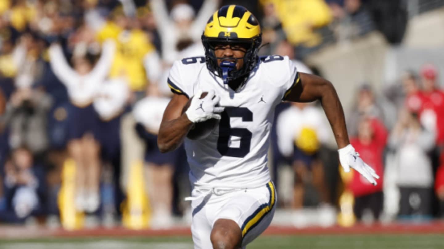 Michigan vs. Purdue: Big Ten Championship Game prediction, preview - College Football HQ