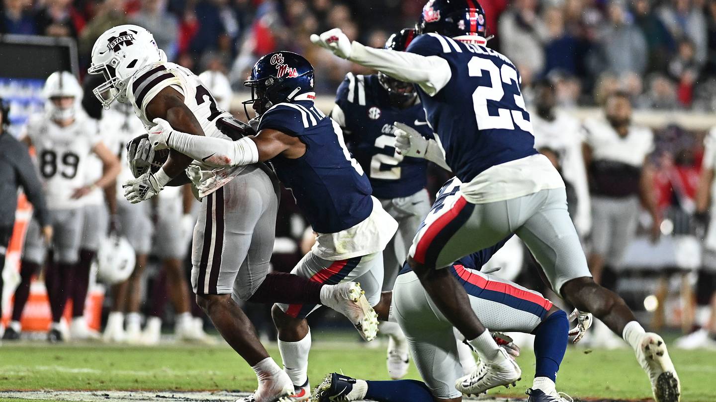 Mississippi State football: three Bulldogs who stood out in 24-22 Egg ...