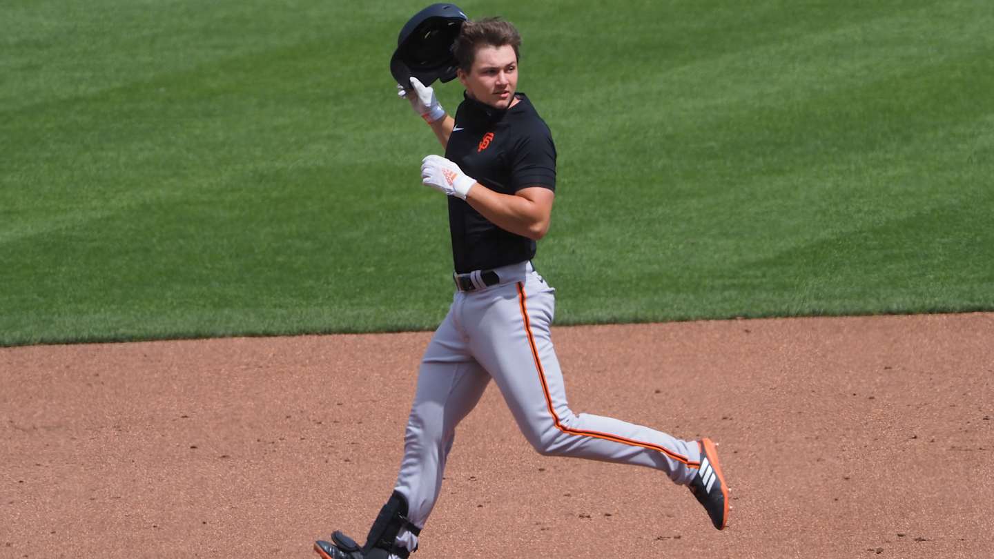 5 SF Giants prospects improving their stock with hot starts - Sports ...