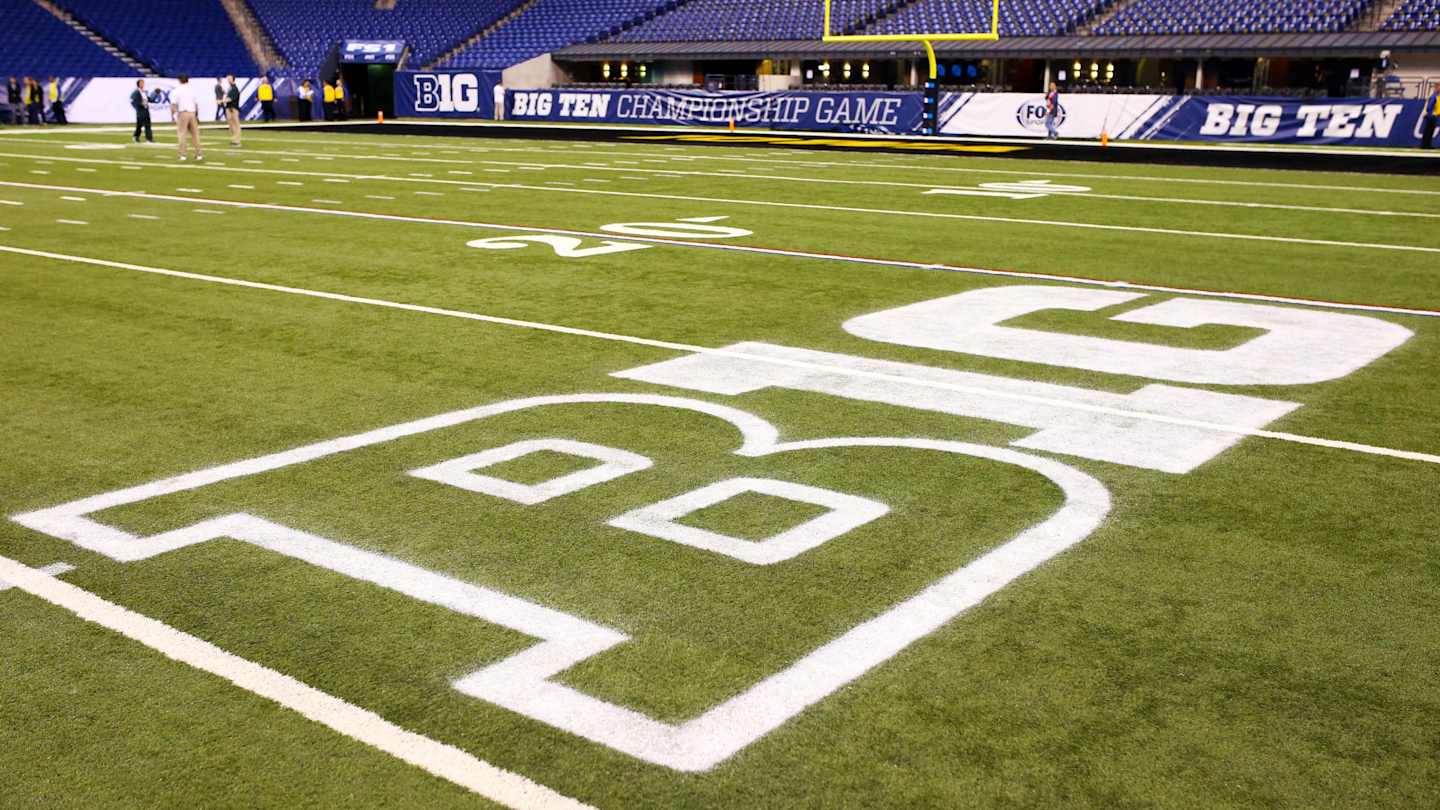 How to Buy Tickets for the 2022 Big Ten Football Championship Game ...
