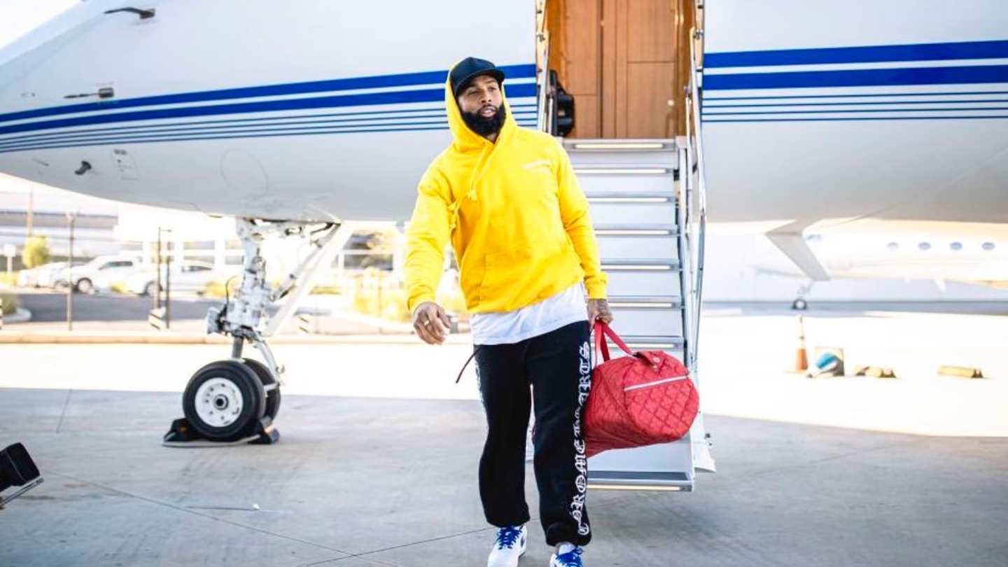 Odell Beckham Jr. 'Circus': Not Bills, As Jerry Jones Insists OBJ ...