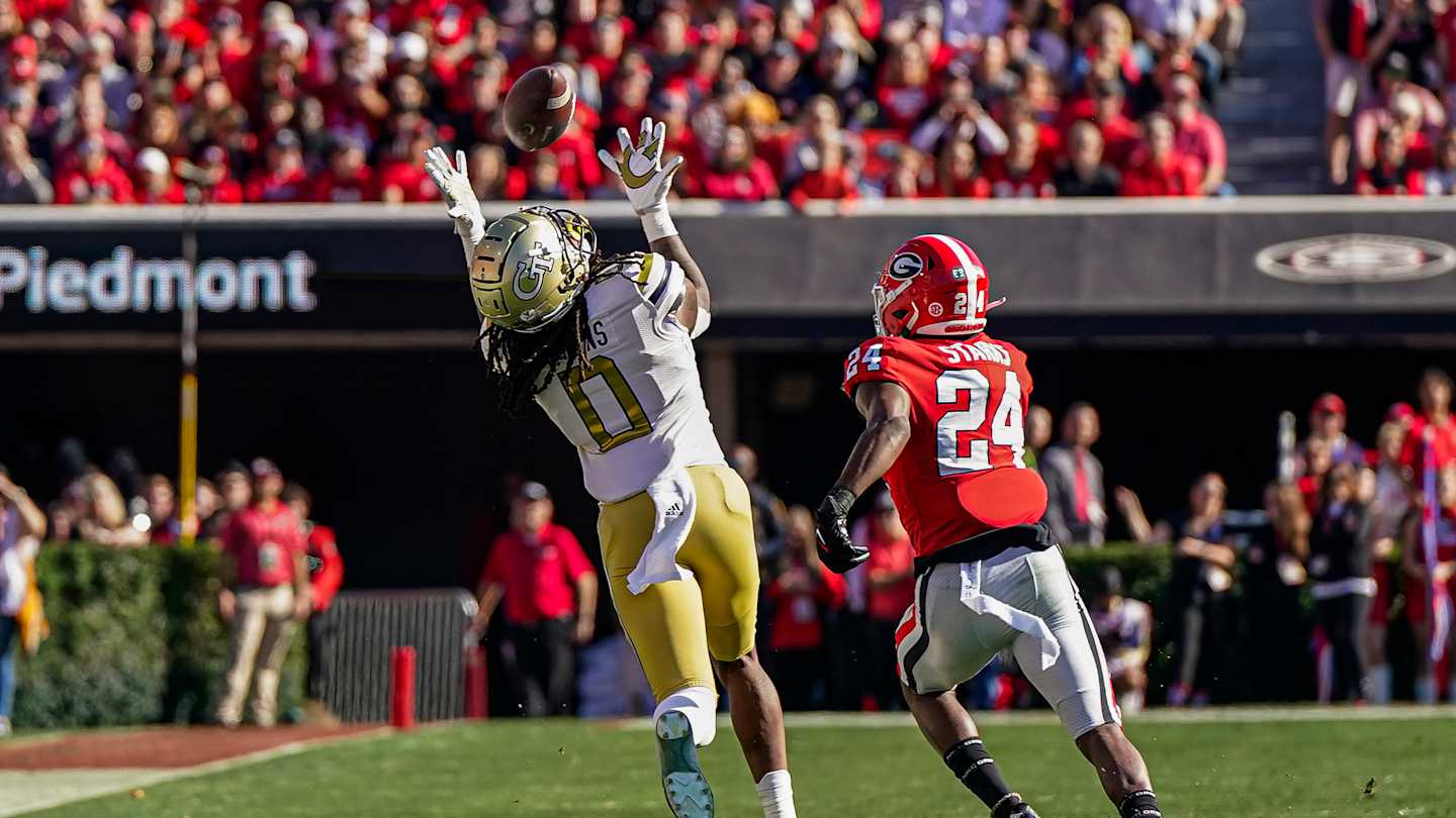 Georgia Tech Football: The Good, The Bad, and The Ugly From Loss to Georgia - Sports Illustrated ...