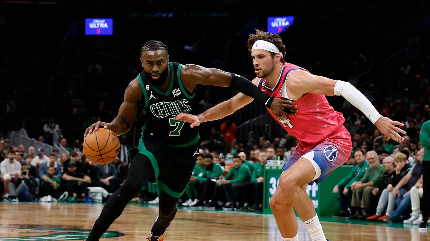 Here's What Stood Out in Celtics' Win vs. Wizards: Boston's Ball ...
