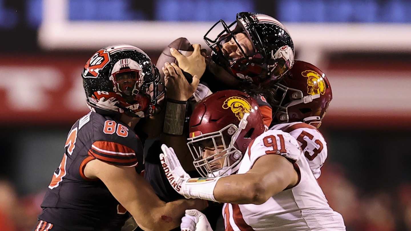 Pac-12 Football Notes: Will Utah Ruin USC's CFP Bid? - Sports ...