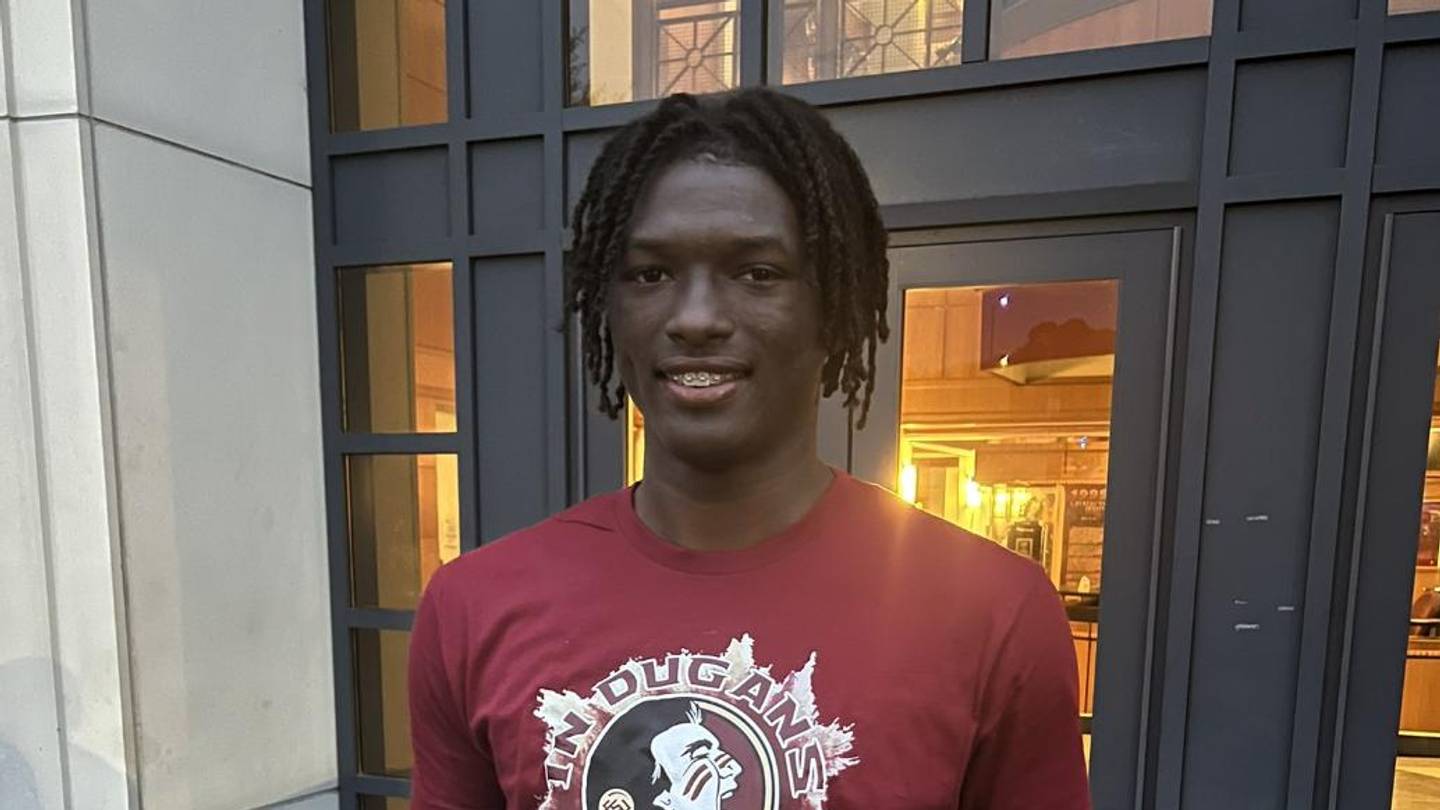 Florida State impresses five-star WR commit Hykeem Williams with win ...