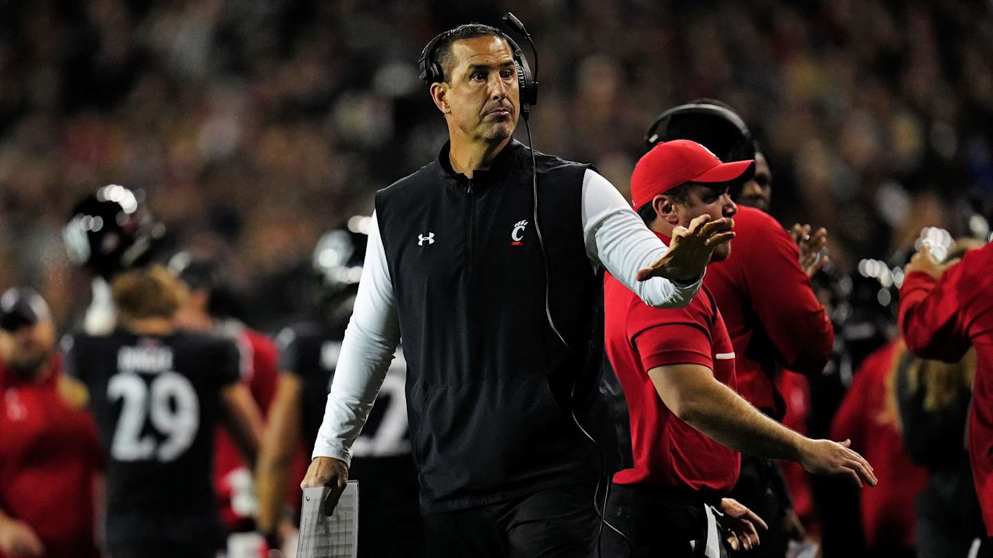Wisconsin officially announces the hiring of Luke Fickell - Sports ...