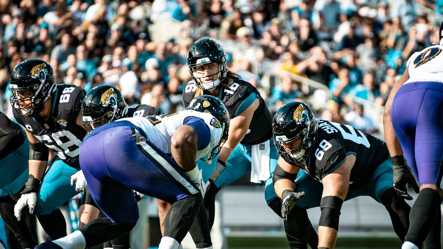 Jacksonville Jaguars 28, Baltimore Ravens 27: Trevor Lawrence Leads a Game-Winning Drive in ...