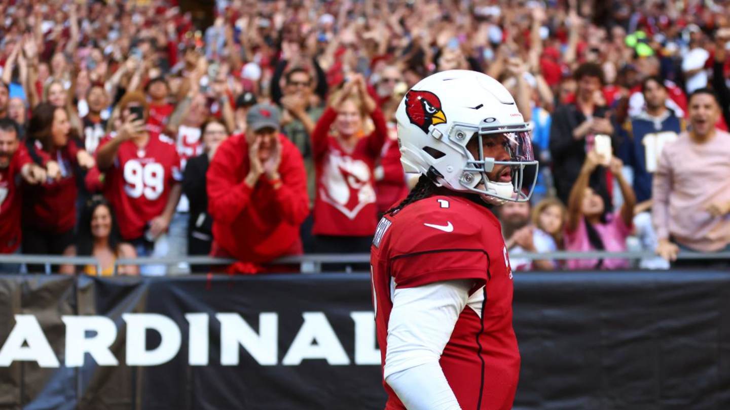 Kyler Murray Gets Honest on ACL Injury, Arizona Cardinals' New Regime ...