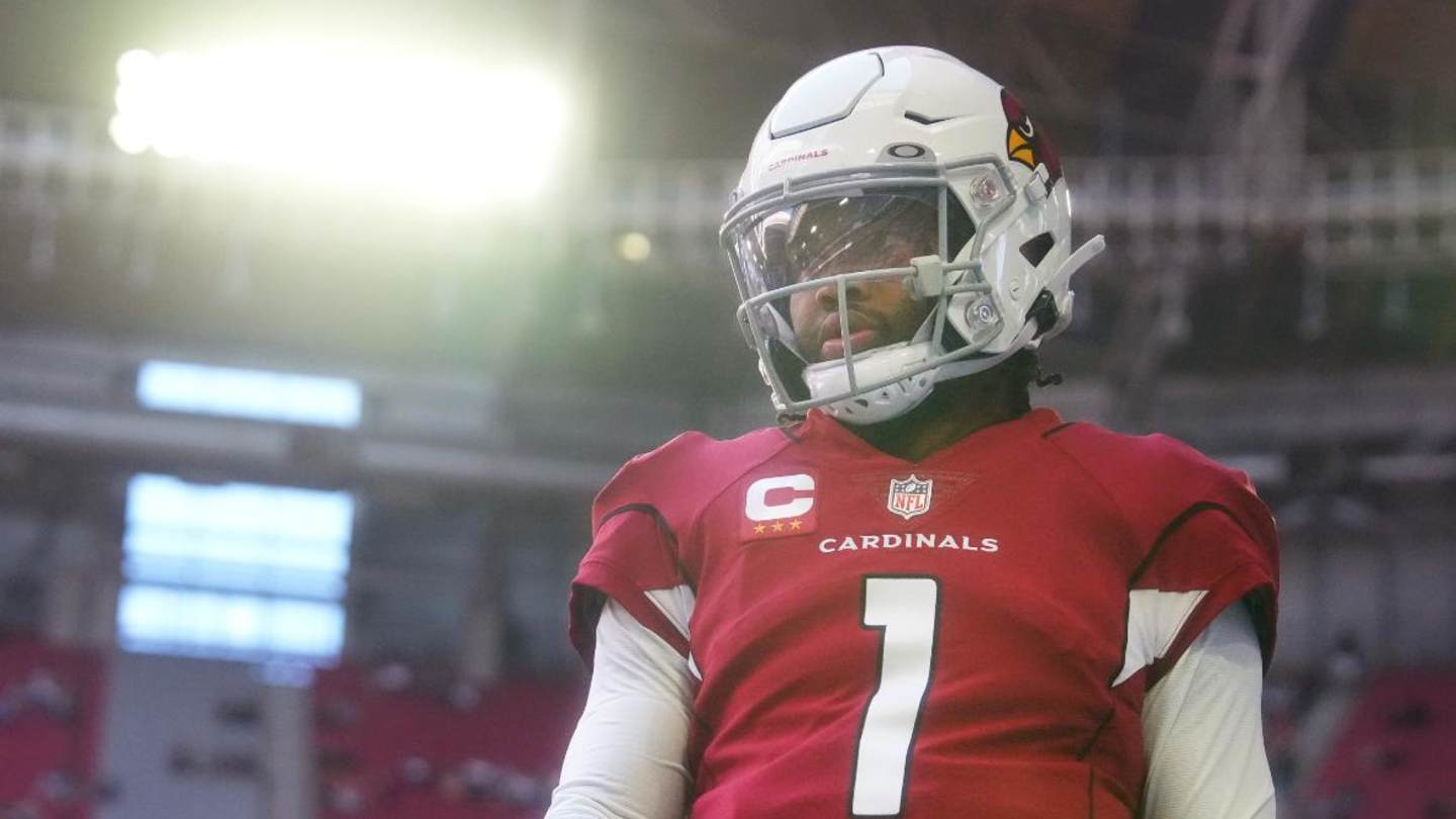 Arizona Cardinals QB Kyler Murray More Motivated Than Ever - Sports ...