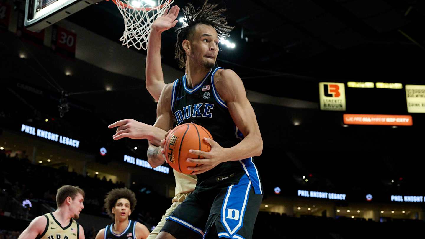 2023 NBA Draft: Duke’s Dereck Lively II Finally Settling In - NBA Draft ...