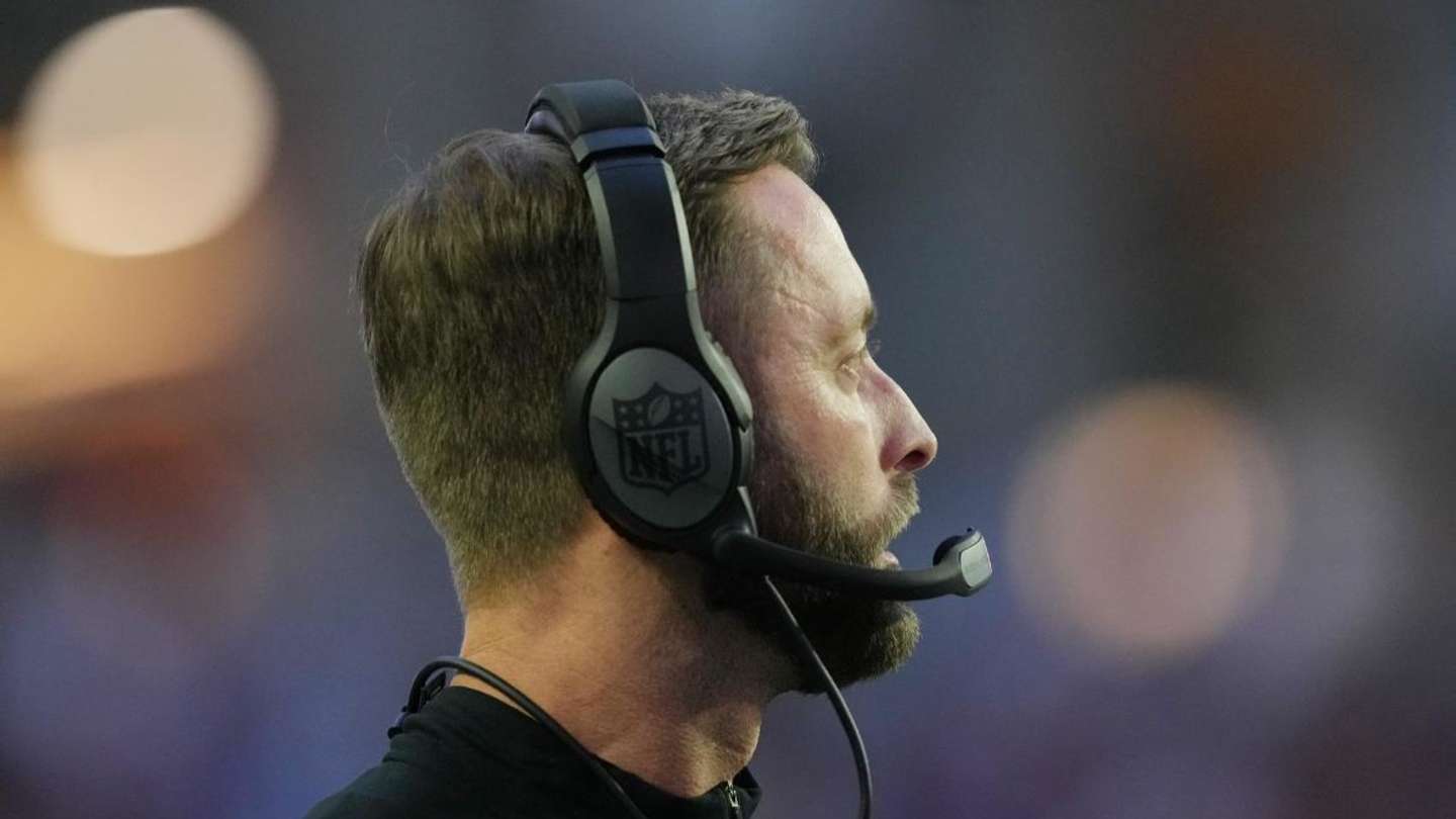 Should Arizona Cardinals Want to Fire Kliff Kingsbury, Now's the Time ...