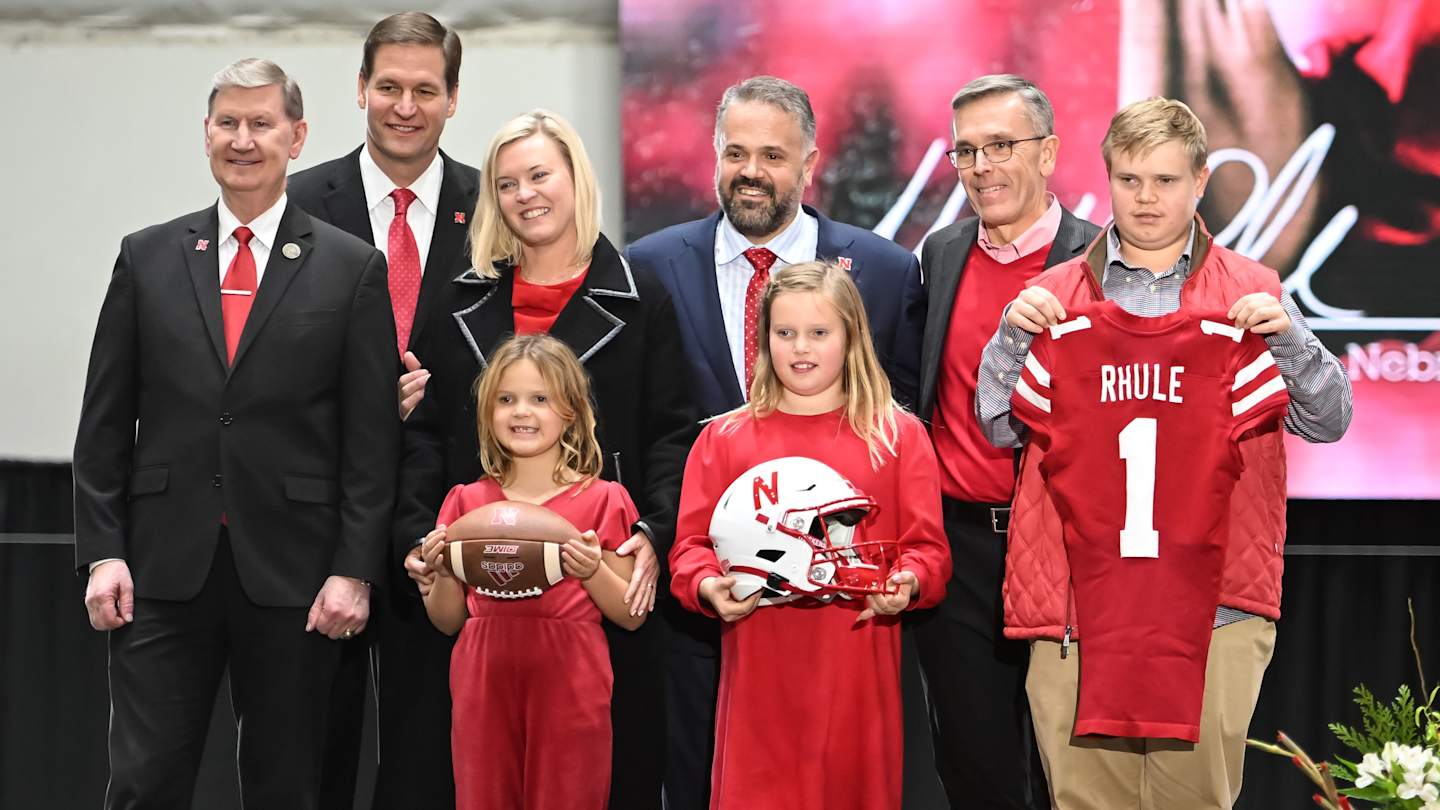 Matt Rhule's First Class Is Classy - All Huskers