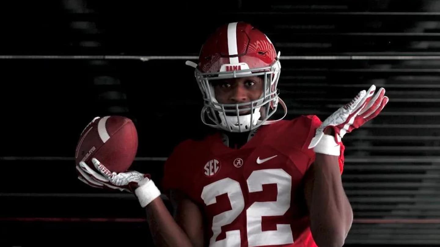 4-Star Wide Receiver Commits to Alabama - Sports Illustrated Alabama ...