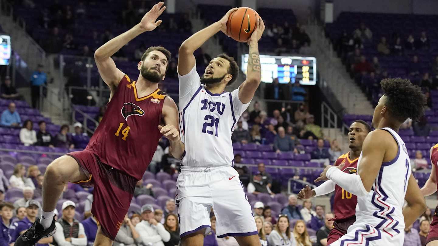 Men's Basketball Poll Watching Week 4: Frogs Still On Outside Looking ...