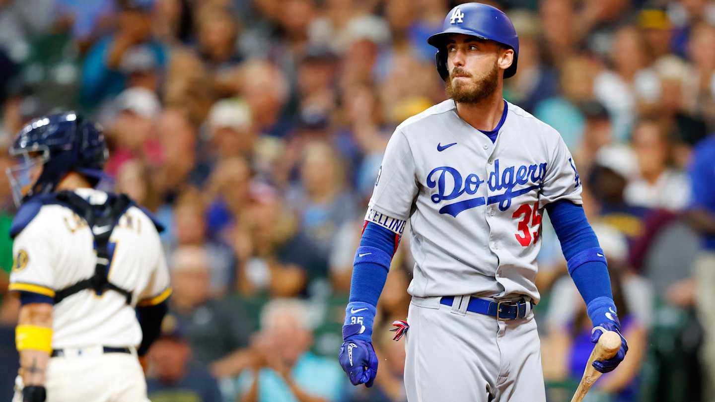 Inside the decline of MLB’s star center fielders - Sports Illustrated