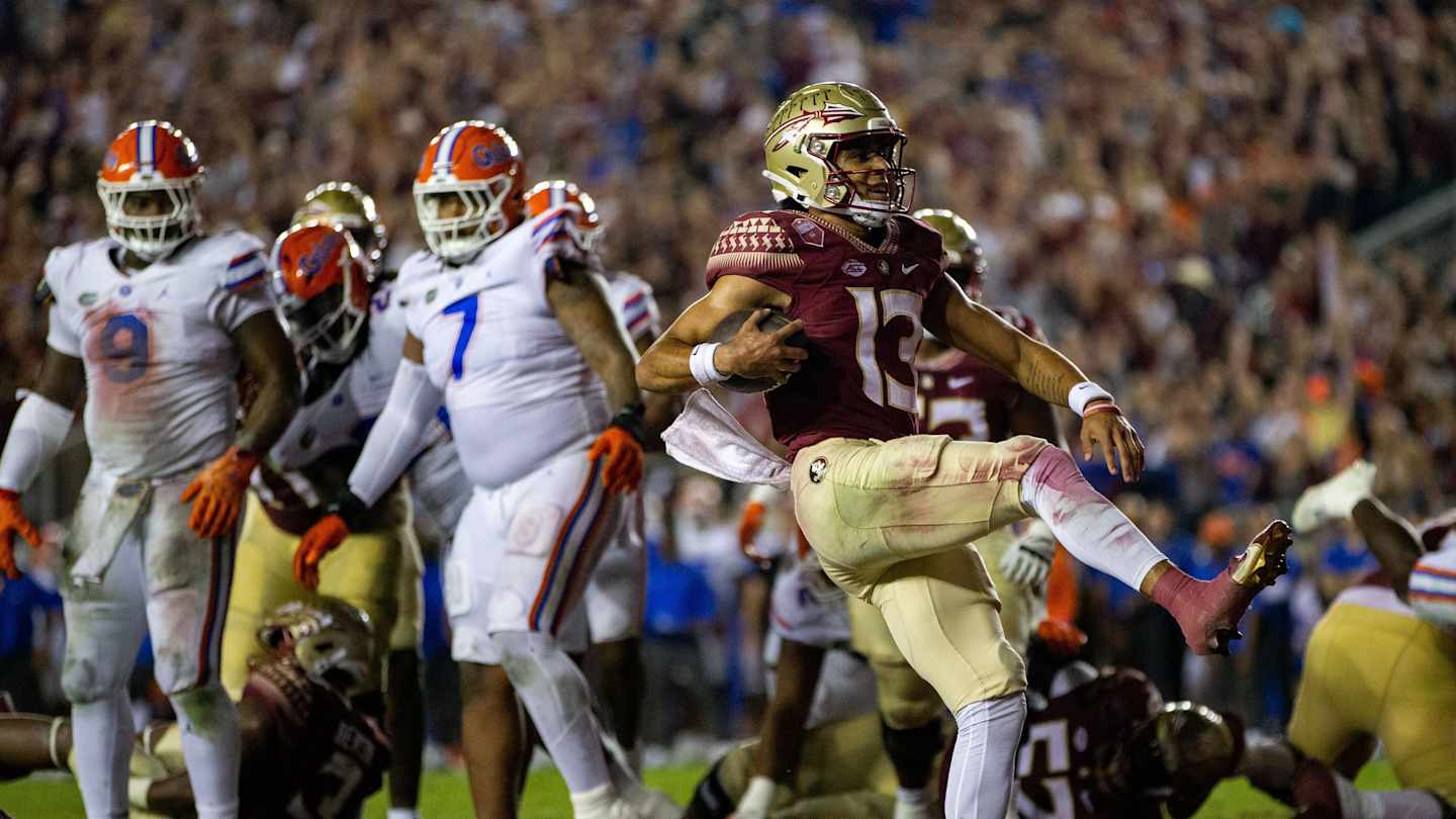 Checking in on Florida State's Bowl Projections ahead of Conference ...