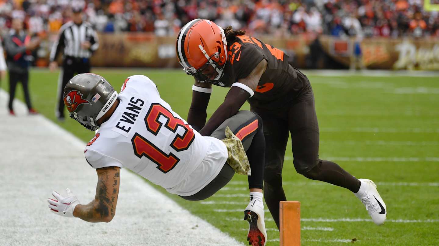 Cleveland Browns Thoughts Coming Out of Bucs Overtime Victory - Sports ...