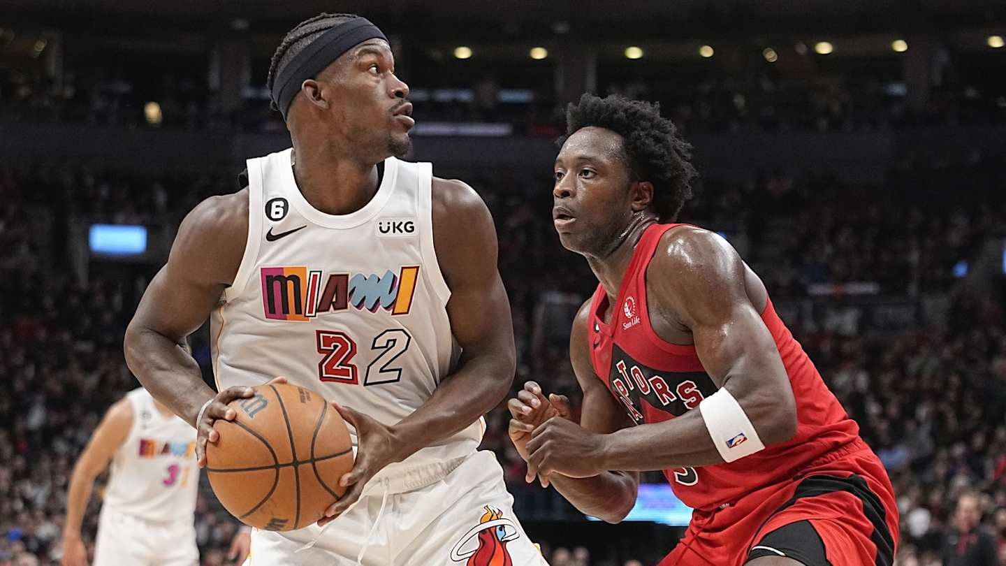 Miami Heat's Jimmy Butler Likely To Miss Wednesday's Game Against Boston Celtics - Sports ...