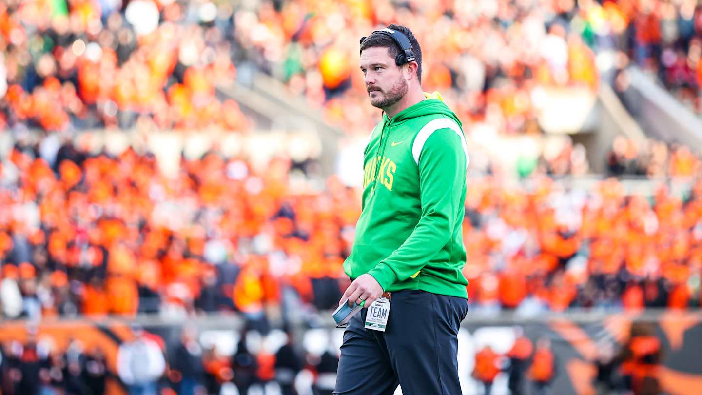Oregon Football: Dan Lanning Receives Contract Extension Through 2028 ...