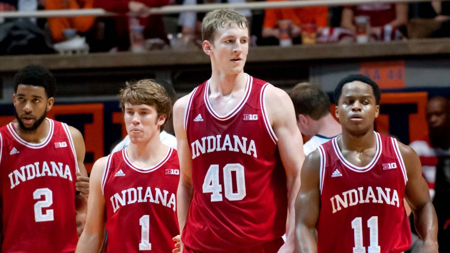 My Two Cents: For One Last Time, It's Indiana vs. North Carolina in ACC ...