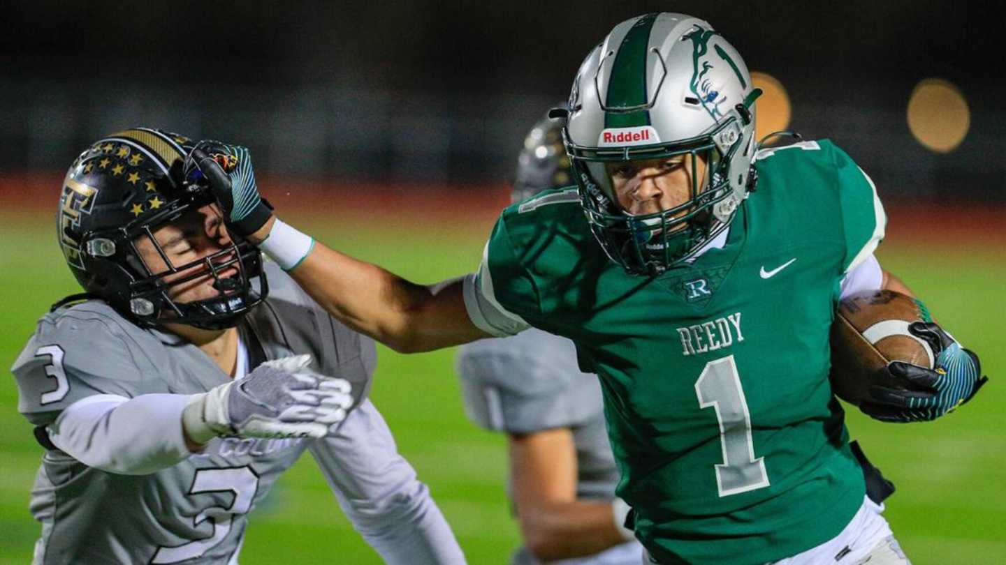 Notre Dame Lands A Commitment From WR Kaleb Smith - Sports Illustrated ...