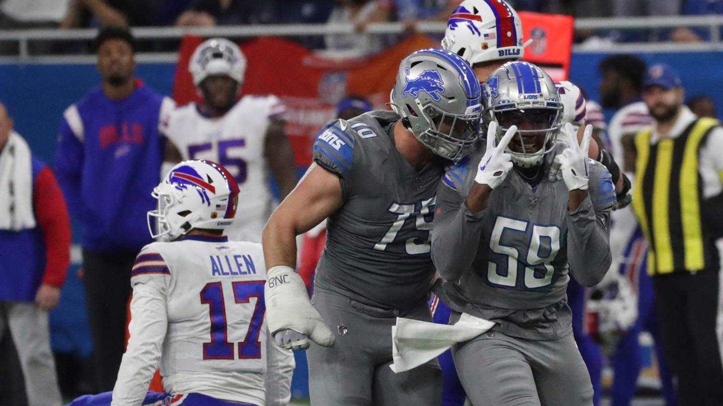 James Houston IV Signs Free-Agent Contract With Detroit Lions - HBCU ...
