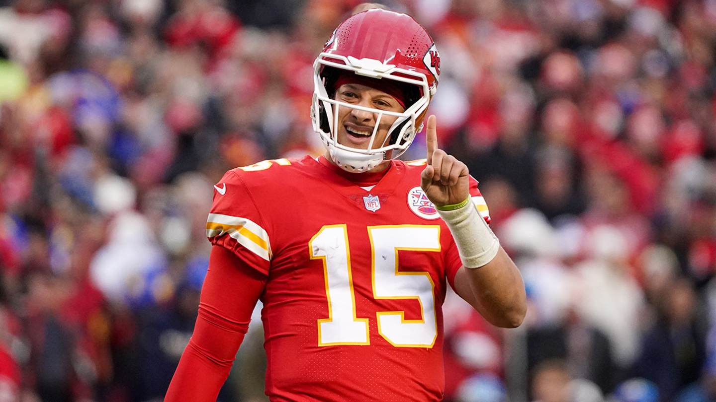 Patrick Mahomes the Clear MVP Favorite After AP All-Pro Announcement ...