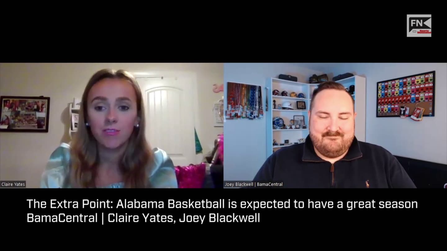 The Extra Point: Alabama Basketball Expected to Have Great Season ...
