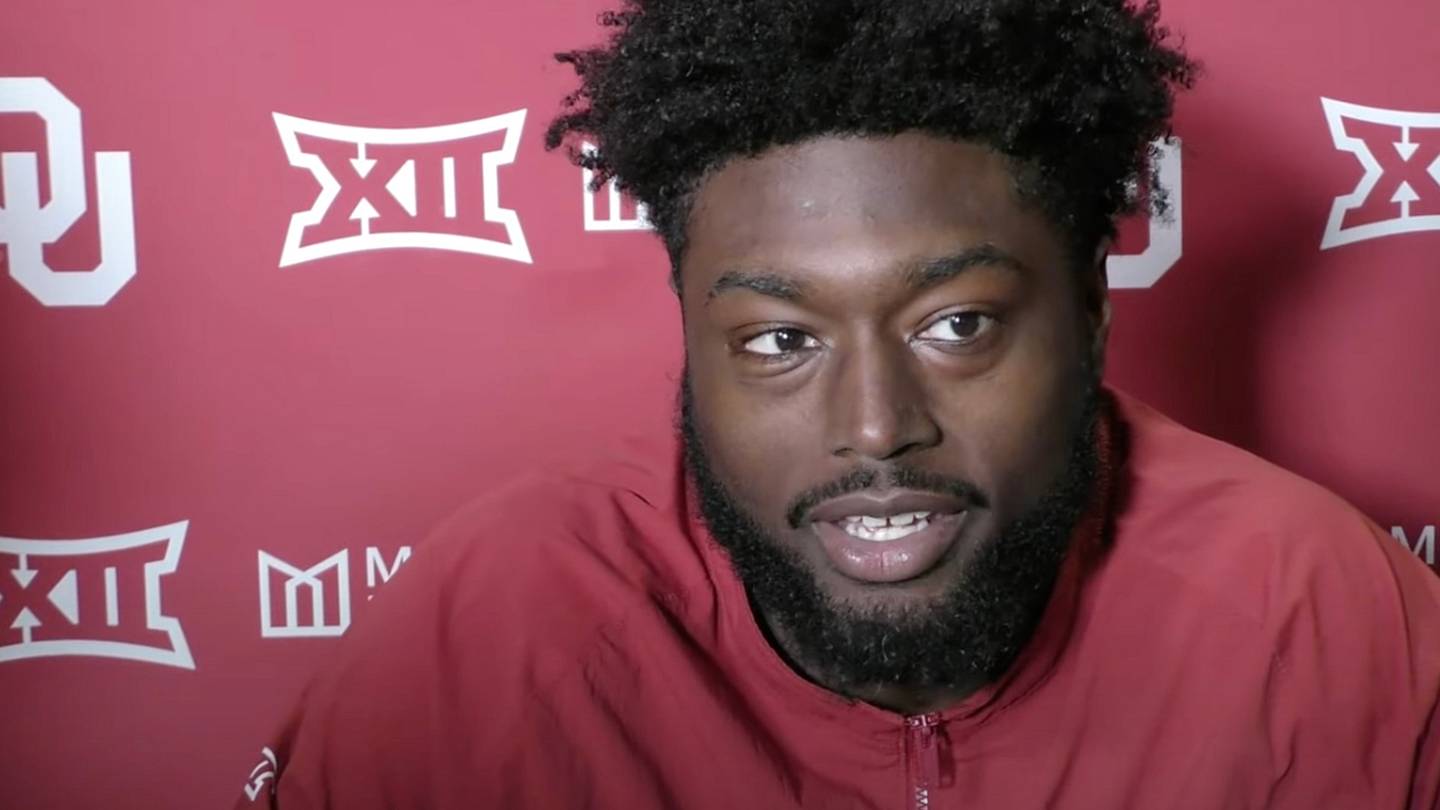 Protective Order Against Oklahoma TE Daniel Parker Dismissed - Sports ...