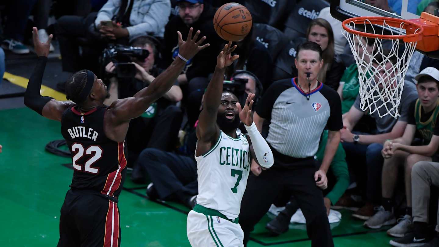 Jaylen Brown Active, Jimmy Butler Out for Wednesday's Celtics-Heat Game ...