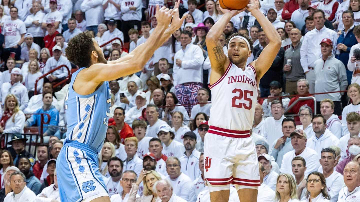 Race Thompson To Participate in Portsmouth Invitational Tournament ...